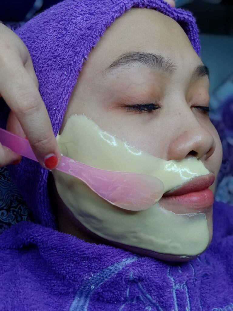 FACIAL ORANGE REVITALIZING – Afifa Skincare